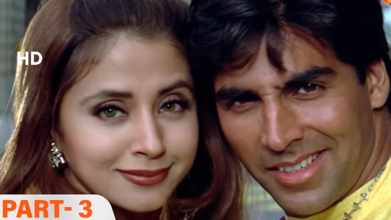 Aflatoon - Movie In Parts 03 | Akshay Kumar | Urmila Matondkar | Anupam ...