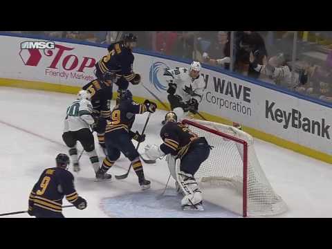 San Jose Sharks vs Buffalo Sabres | February 7, 2017 | Game Highlights ...