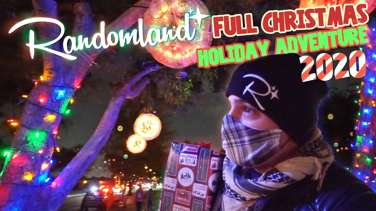 FULL CHRISTMAS! A Randomland Holiday Adventure! - YouTube