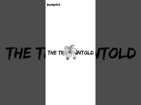 BTS - The Truth Untold (Türkçe çeviri)  -Sunlyrics-