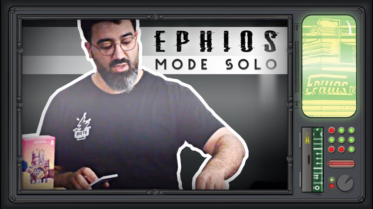 Ephios : L'Union des Alliances I mode solo I - YouTube