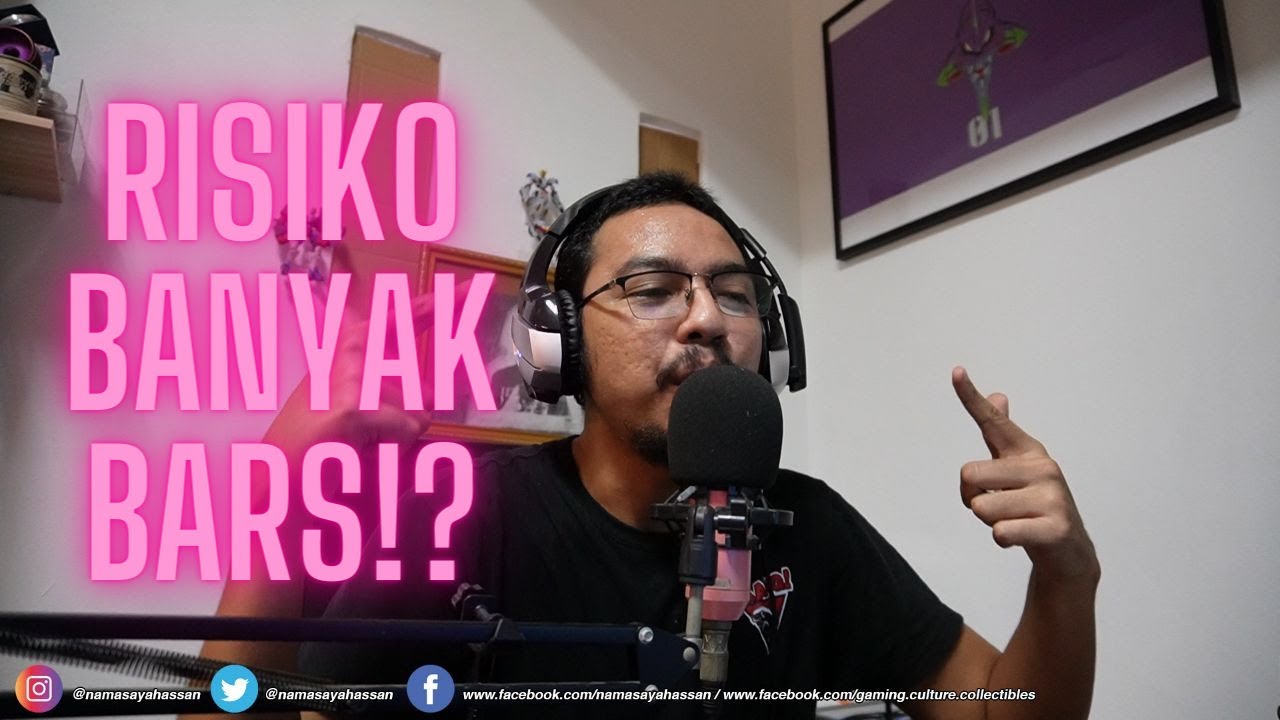 SSHH (Sembang Sembang Hip Hop) - REAKSI Risiko - Sabbala feat. Malis ...