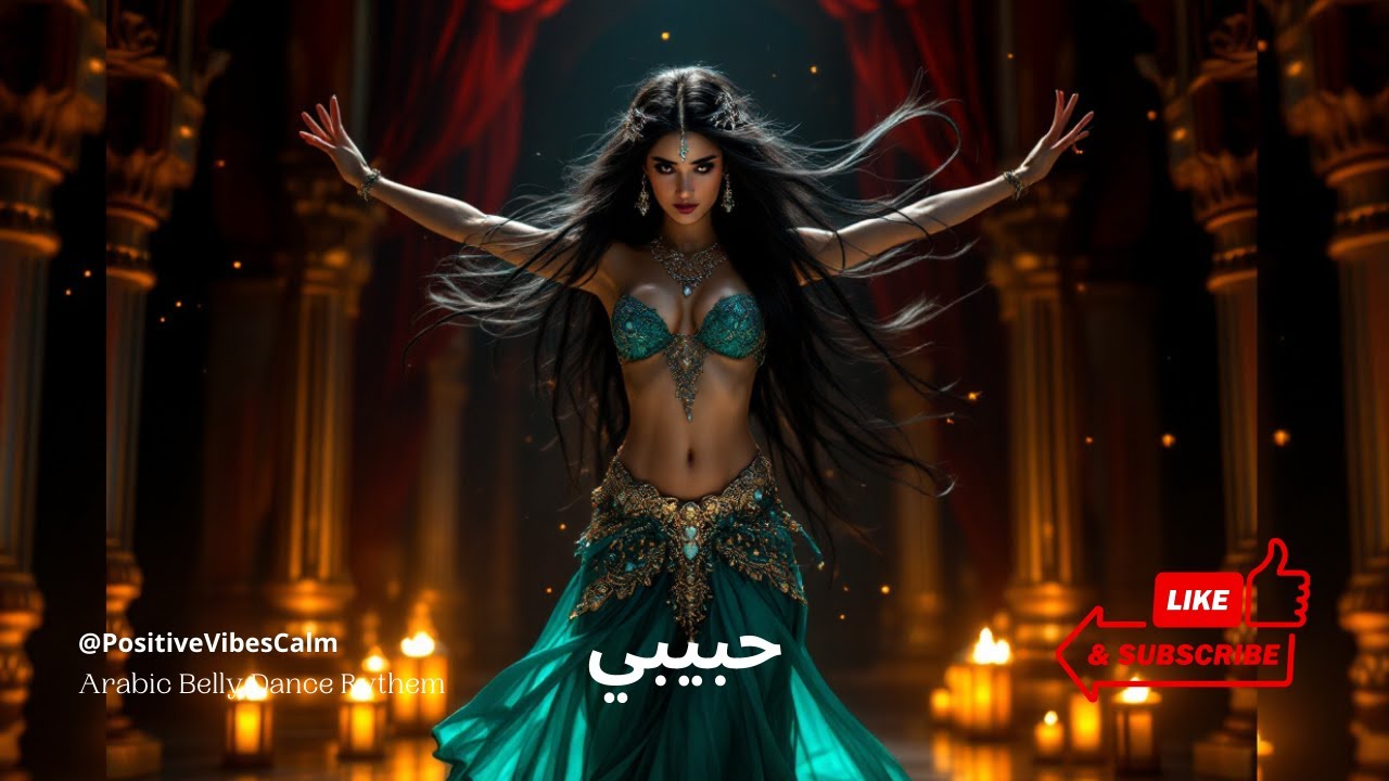 Dance Like a Pro in 30 Days with AI Powered Arab Rhythms - YouTube
