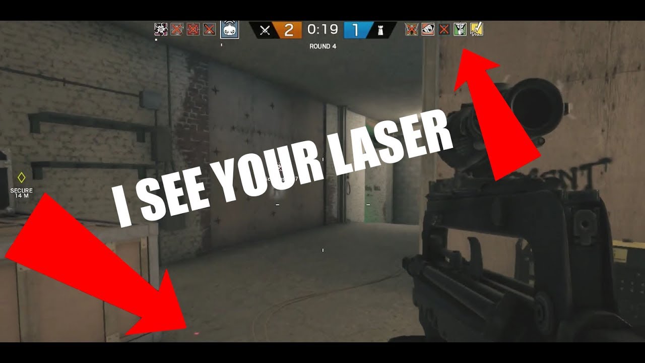 GIGN vs KeyMander - Rainbow Six Siege (Got another ace with the ...