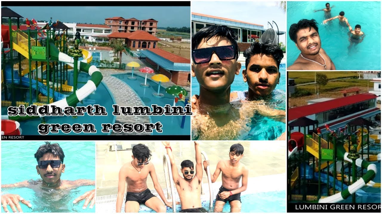 LUMBINI GREEN RESORT || The Organic Hub || Chandrauta Kapilvastu Nepal ...