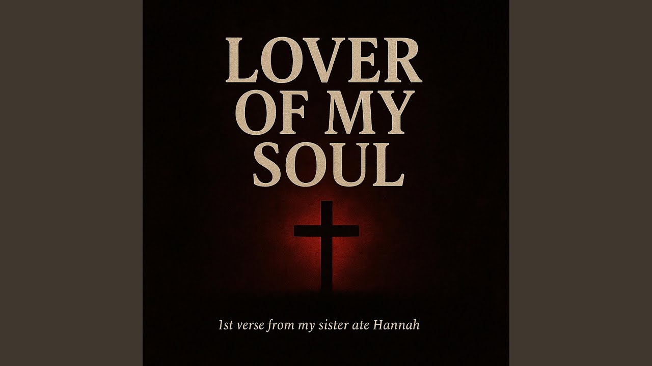 Lover of my soul - YouTube