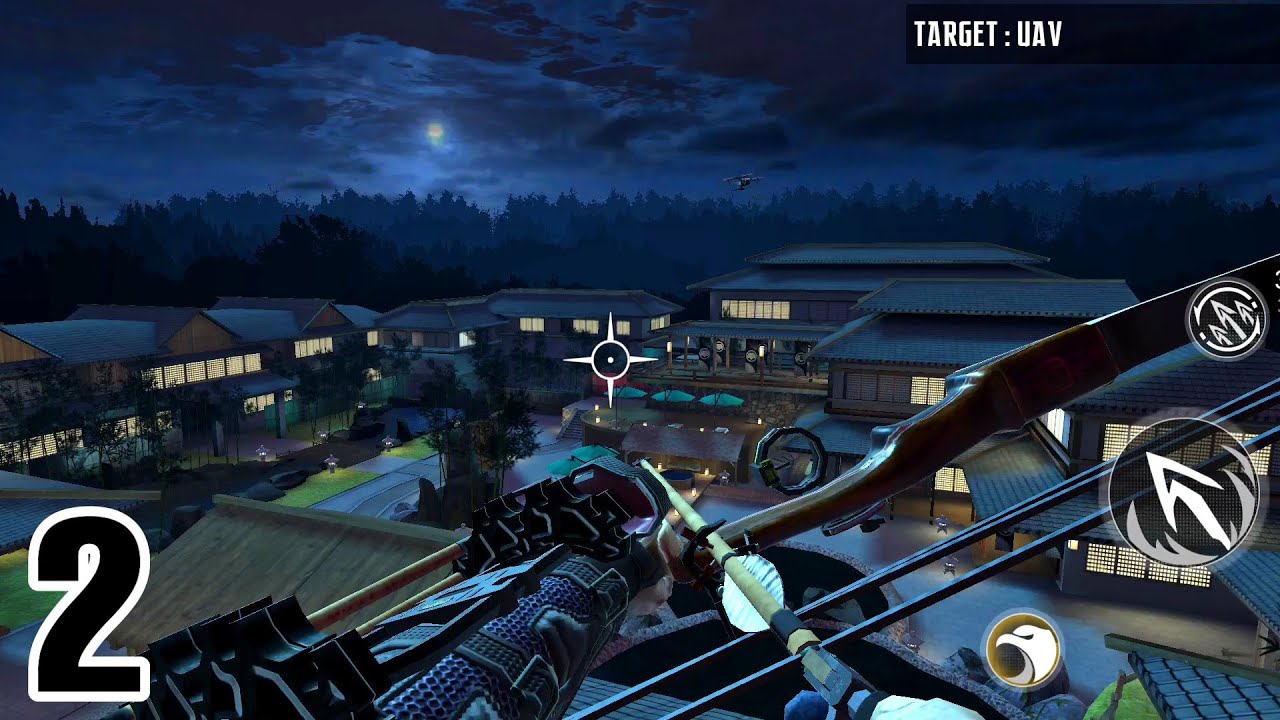 Ninja's Creed: 3D Shooting Game Walkthrough gameplay #2 - YouTube