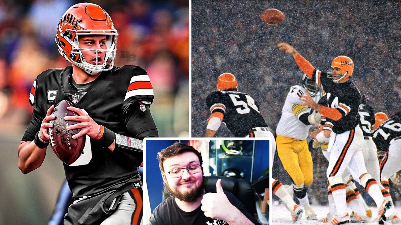 BENGALS FAN REACTS TO TWO BENGALS LEGENDS AGREEING TO A THROWBACK ...