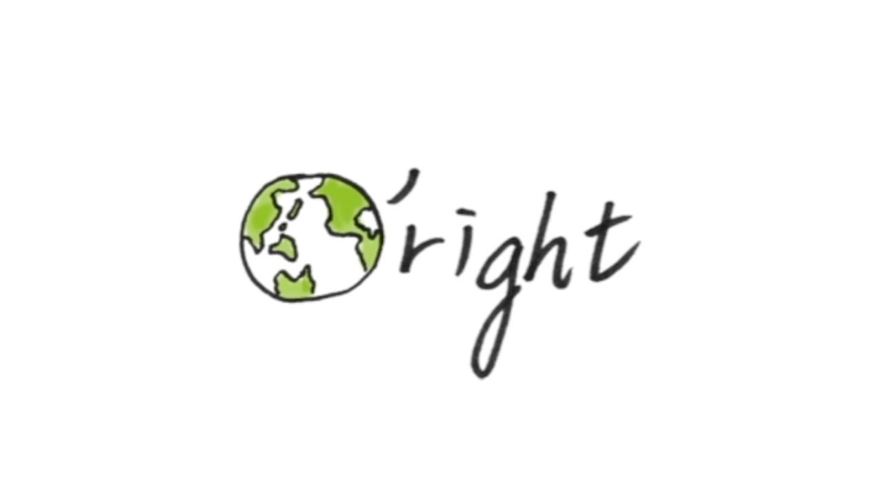 Introducing O'right | What Makes Us The Greenest! - YouTube