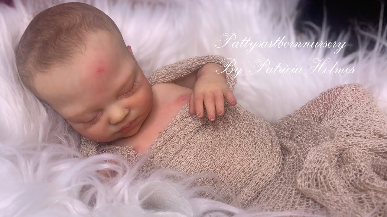 💙💙Reborn Lexi box packing video💙💙 - YouTube