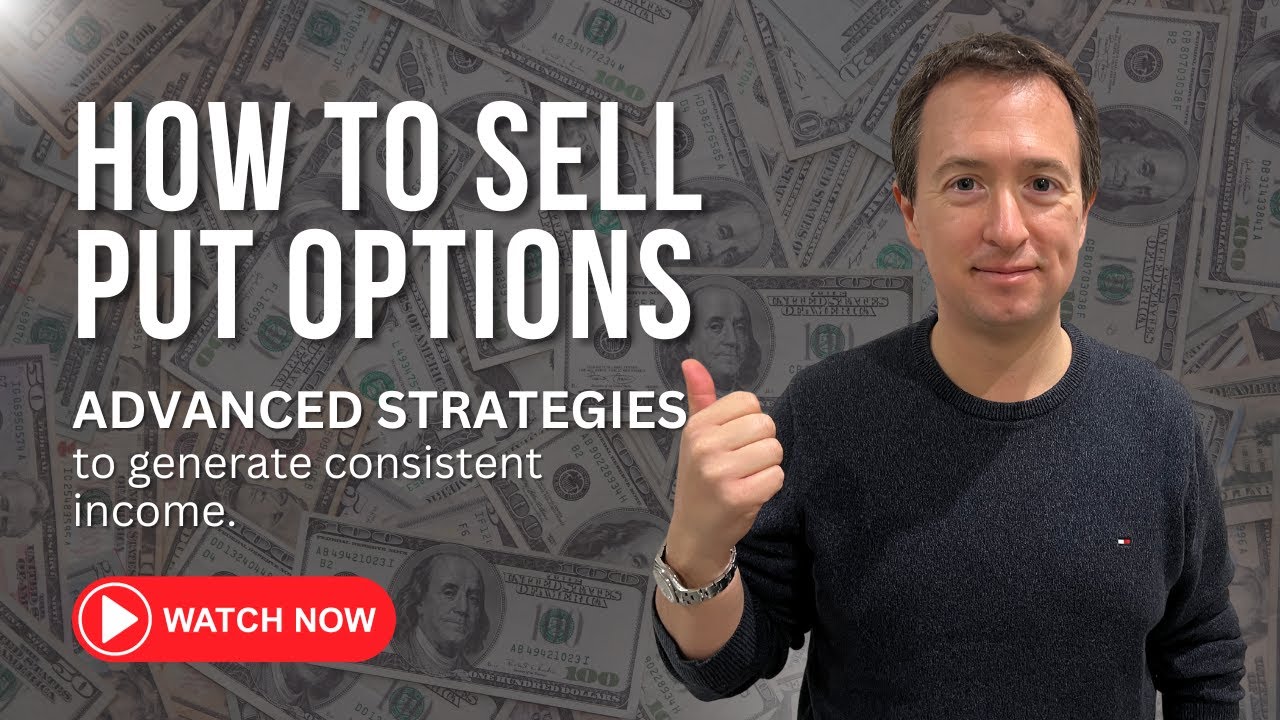 💰 Selling Put Options 2.0: Advanced Income Strategy for Maximized ...