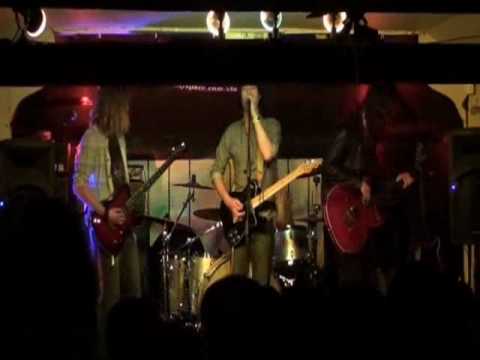 DeepSeaGreen -  Black Maria Live