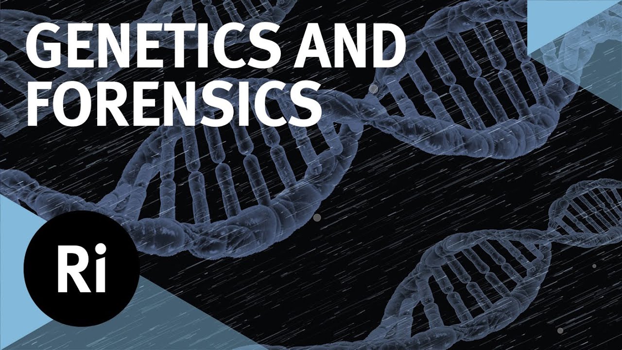 DNA family secrets - with Turi King - YouTube