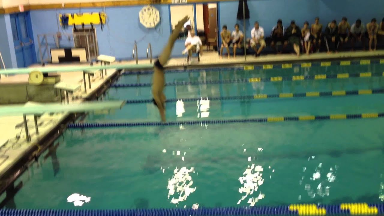Dive Meet - 255 - YouTube