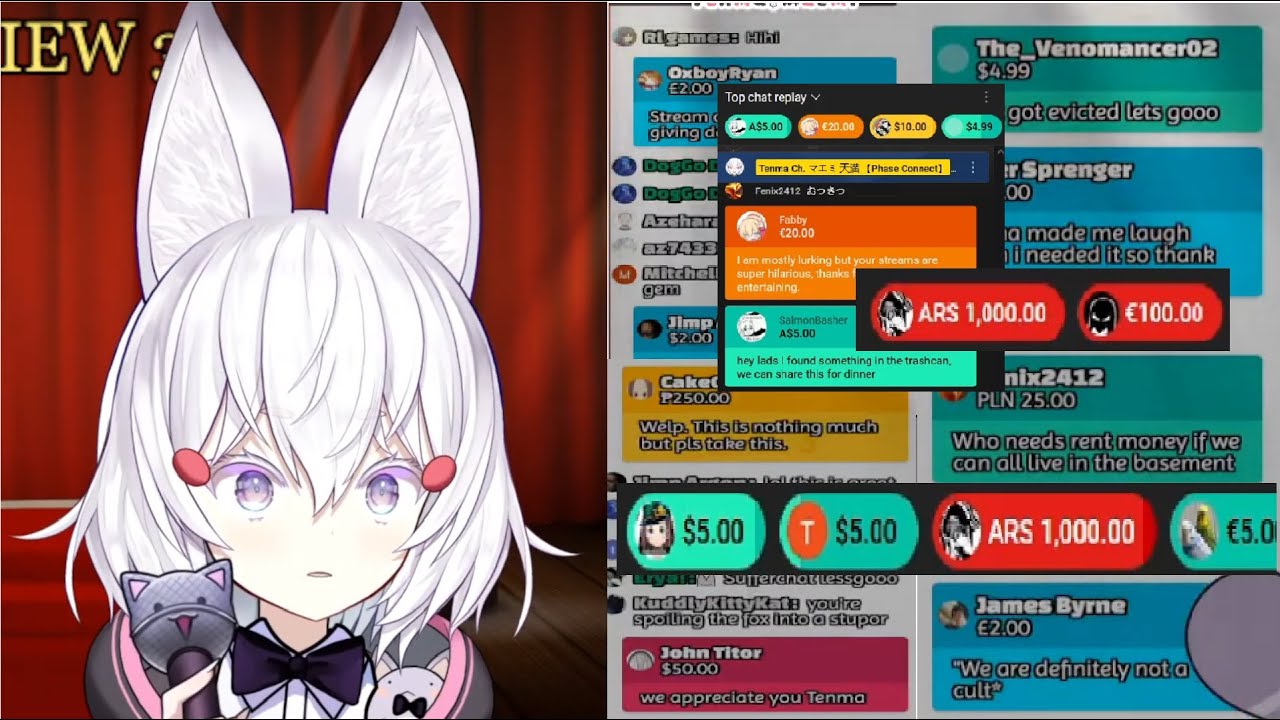 Tenma Maemi: Suffering From Success - YouTube