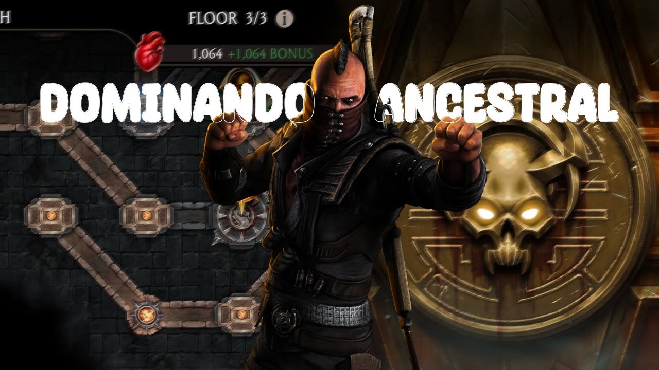 O Melhor Personagem pra Kripta | Fazendo a Kripta Ancestral o mais ...