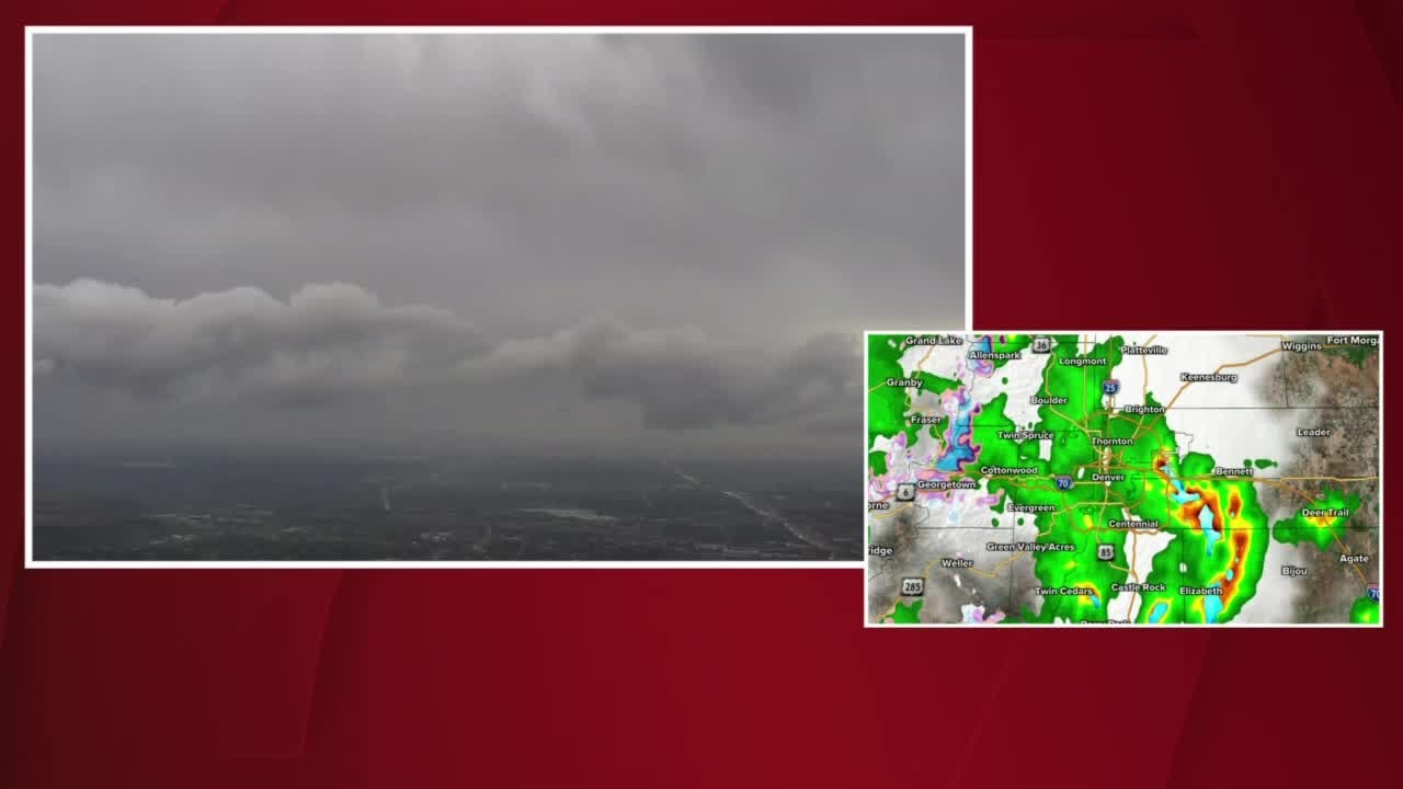What's creating today's crazy weather? Mike Nelson breaks it down - YouTube