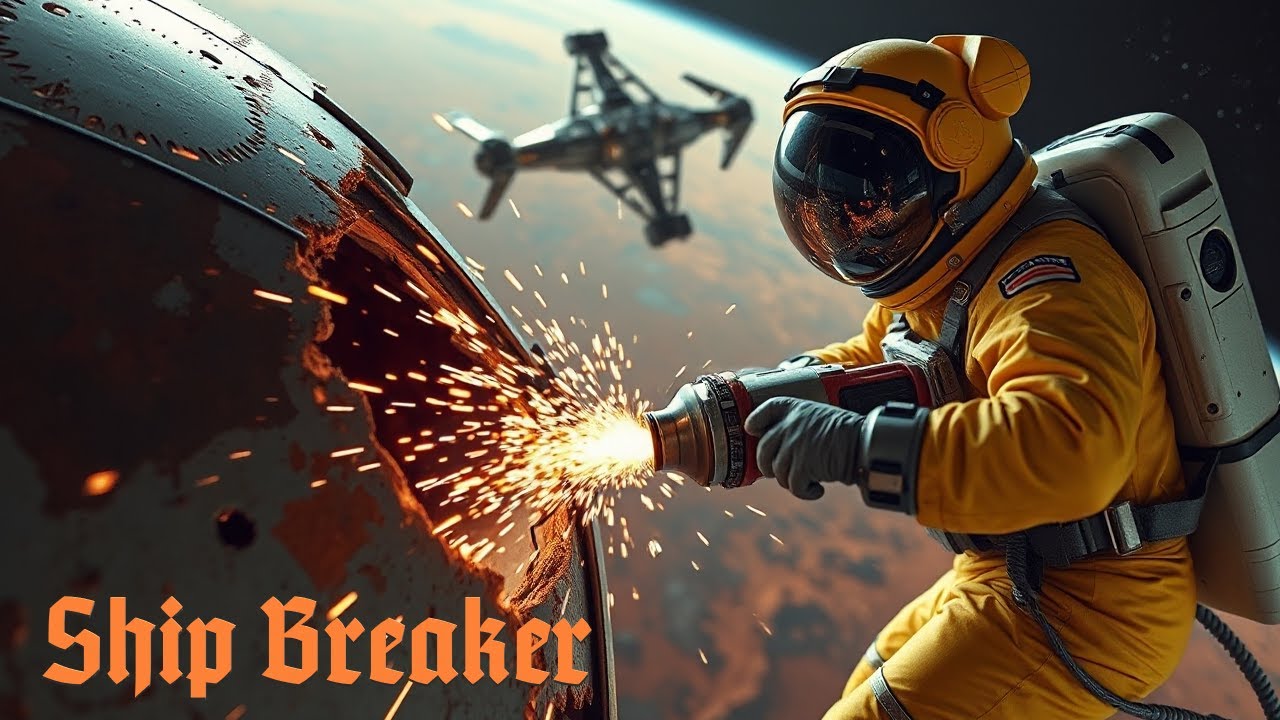 Ship Breaker - YouTube Music