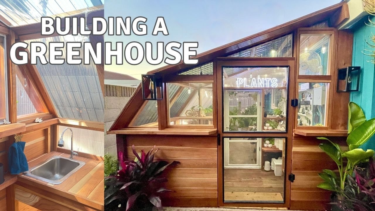 Why Building a Green House is a Game-Changer: Transforming Your Living ...