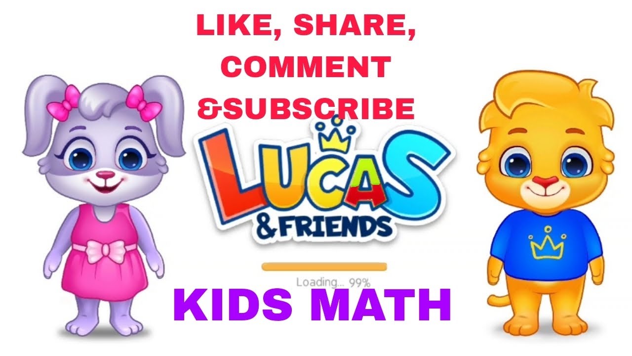 Math Kids: Math Games For Kids || Gameplay || Compare Lessons || Part-2 ...