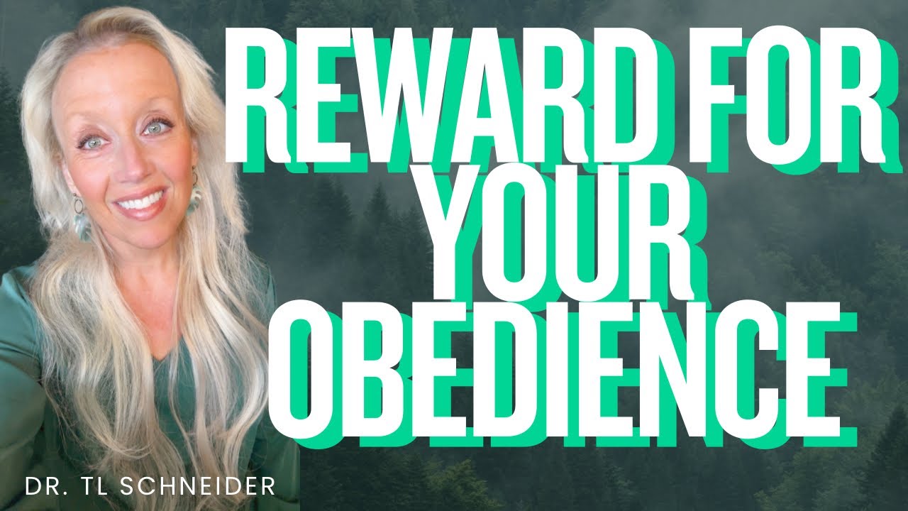 Reward for Your Obedience - YouTube