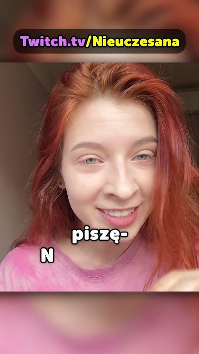 Jak widz Nieuczesanej, tak Nieuczesana widzowi 😵‍💫 - YouTube