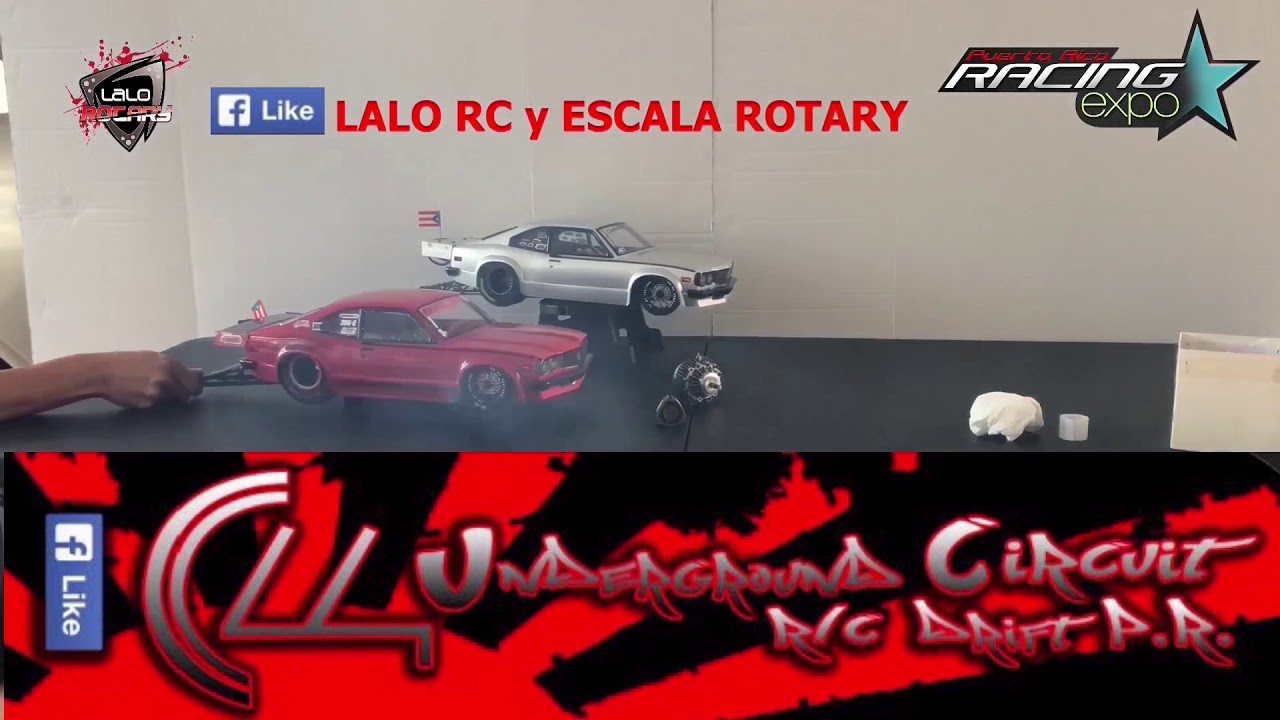 ROTARY RX3 RC 🇵🇷🇵🇷🇵🇷 - YouTube