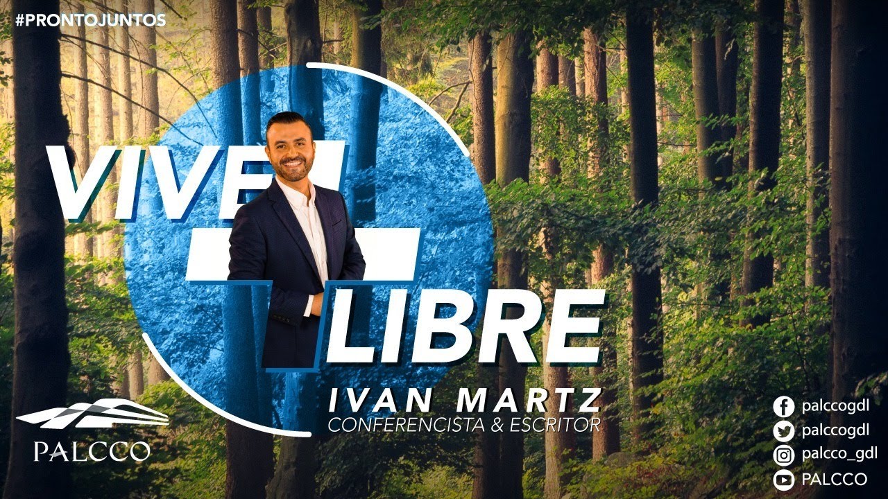 “Vive + libre” - Iván Martz - YouTube