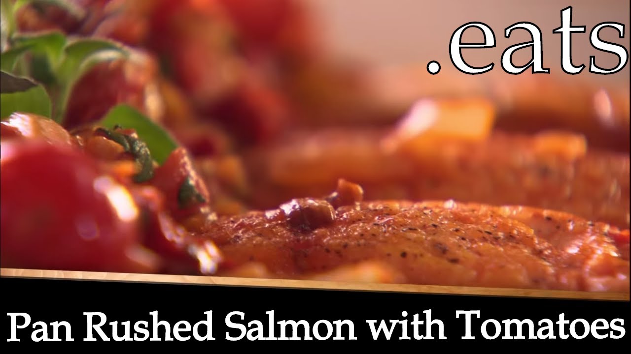Professional Chef's Best Salmon Recipe! - YouTube