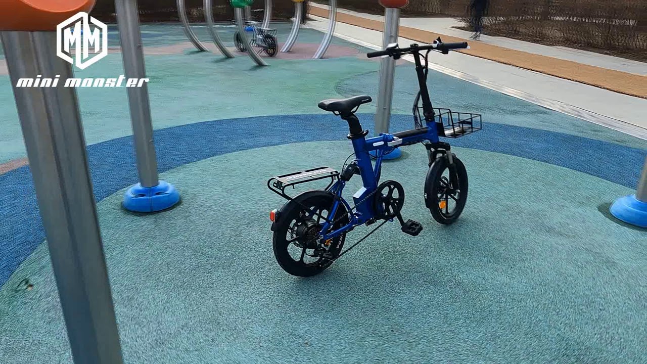 16 INCH MINI MONSTER - YouTube