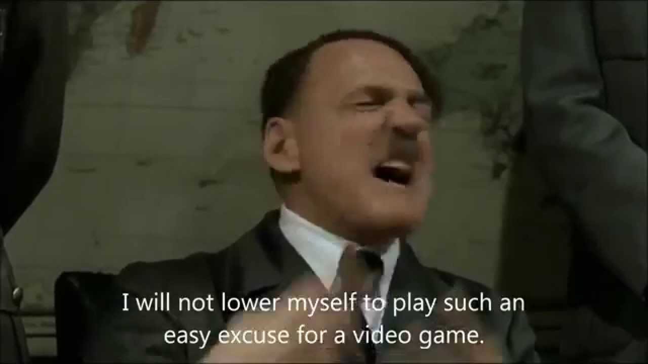 Hitler Announces Civilization V Lets Play - YouTube
