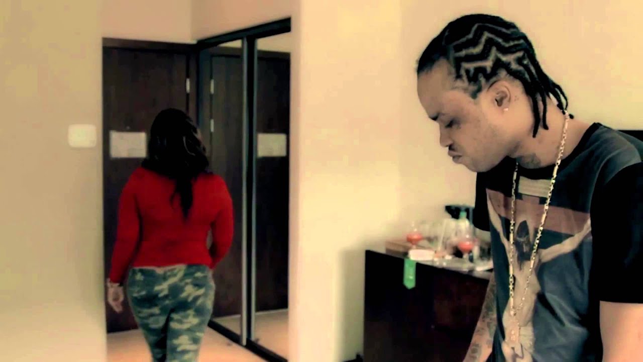 Tommy Lee Sparta - My Love Official Music Video - YouTube