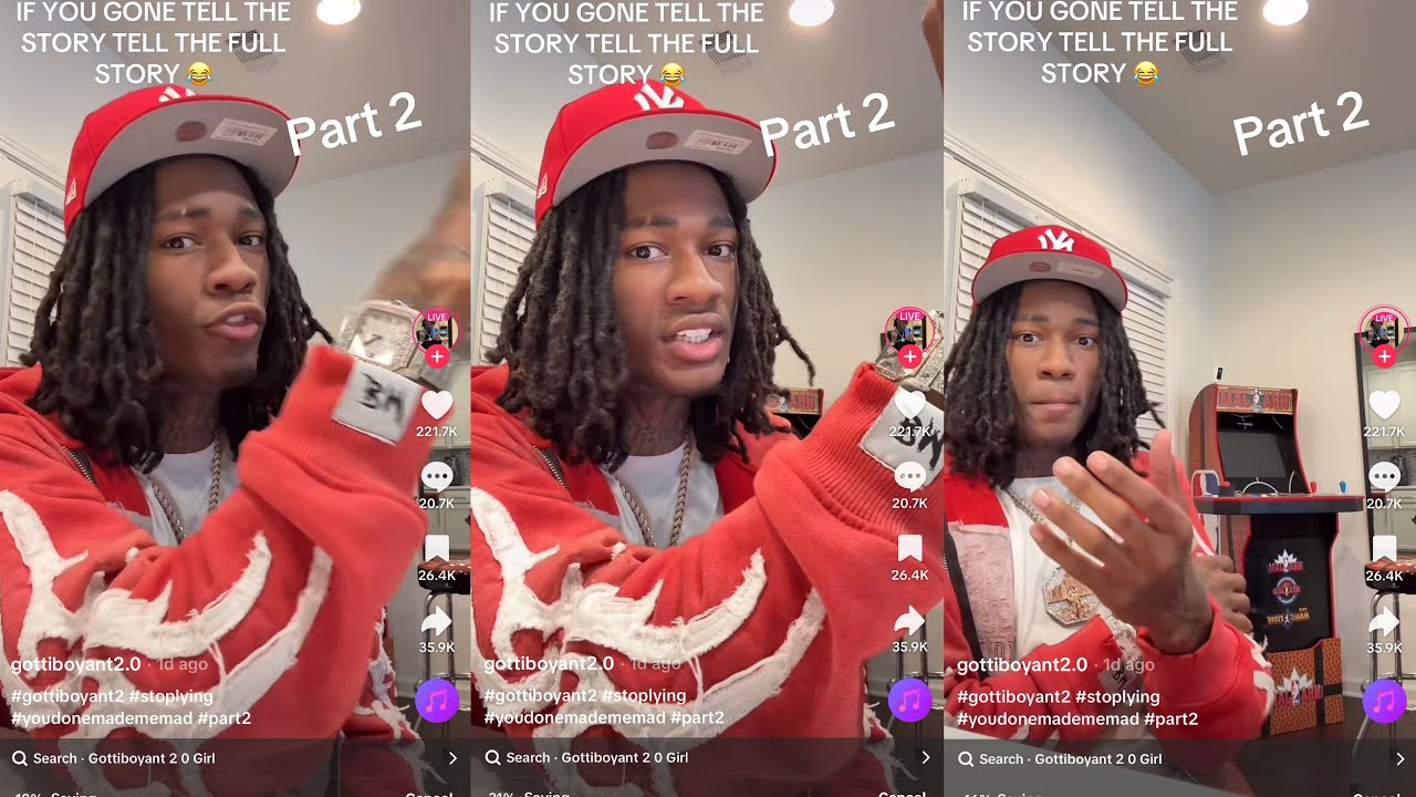 Viral Storytime | GUY TELLS HIS SIDE | who tf did I fly out to meet ...