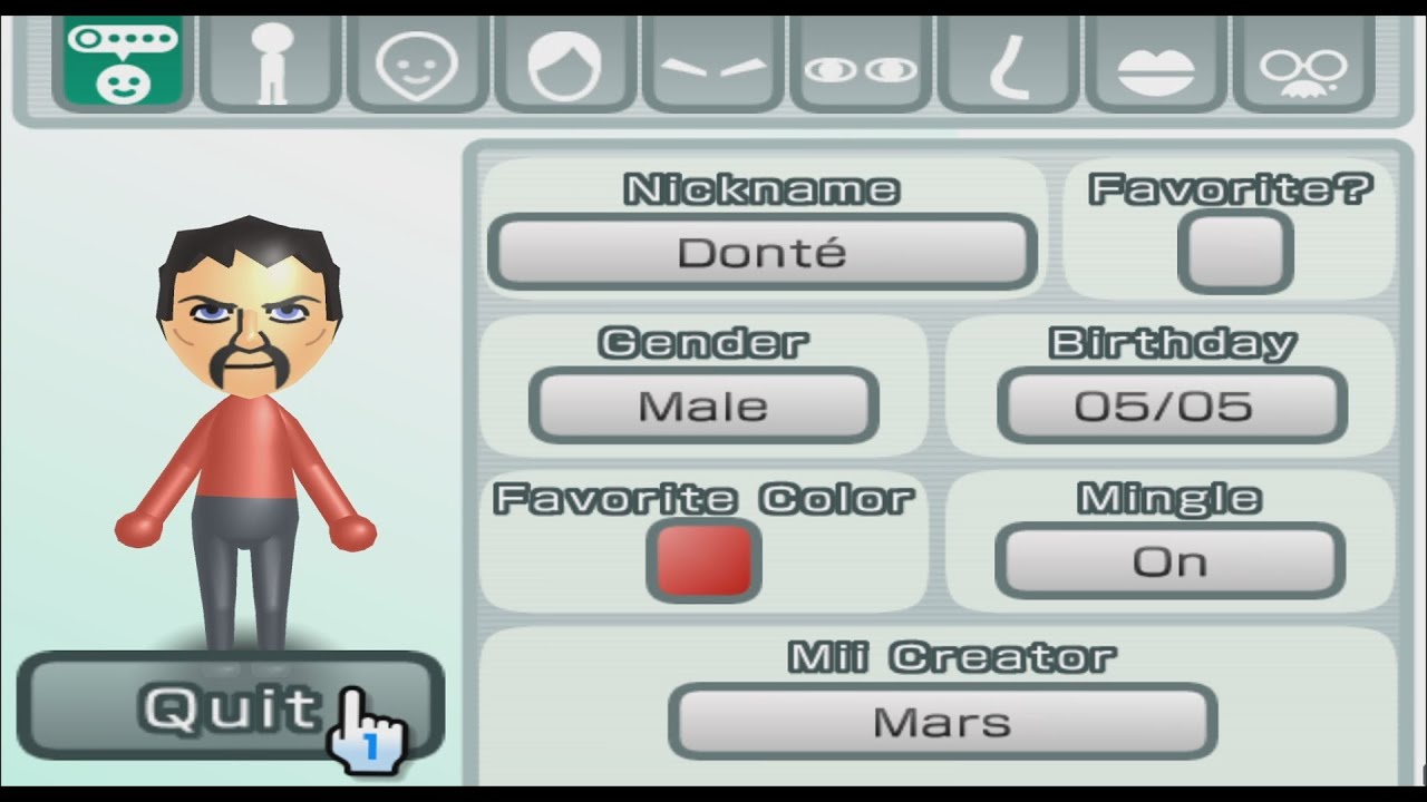 Donté - Devil May Cry - Mii 1509 - YouTube