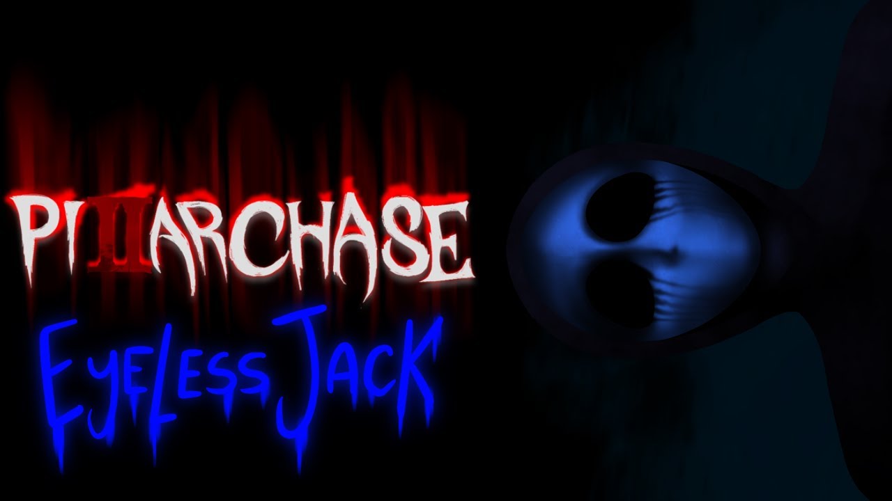 Pillar Chase 2 - Eyeless Jack Chase Theme [Concept] - YouTube