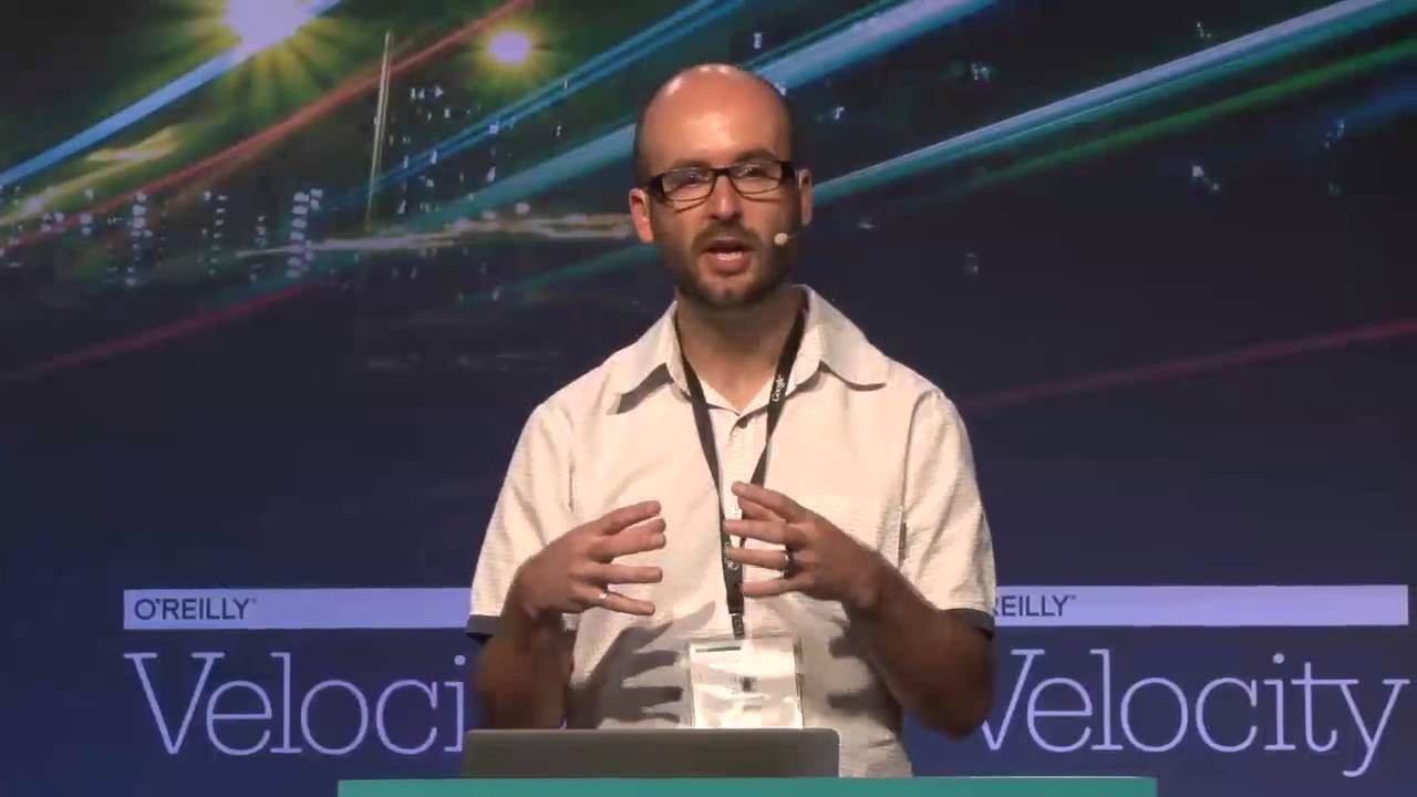 Mark Zeman Lightning Demo Keynote - Velocity Santa Clara 2014 - YouTube