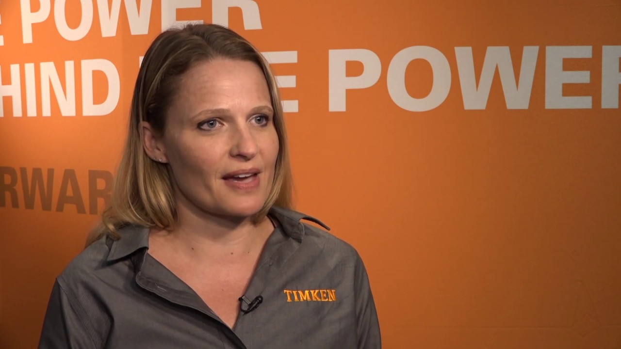 Commitment to the Wind Industry – Sommer Johnson - YouTube