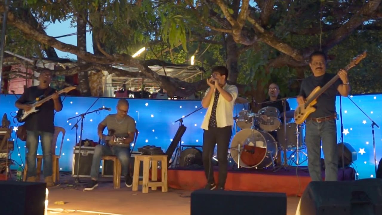 Rohan Singhal Blues Band - YouTube