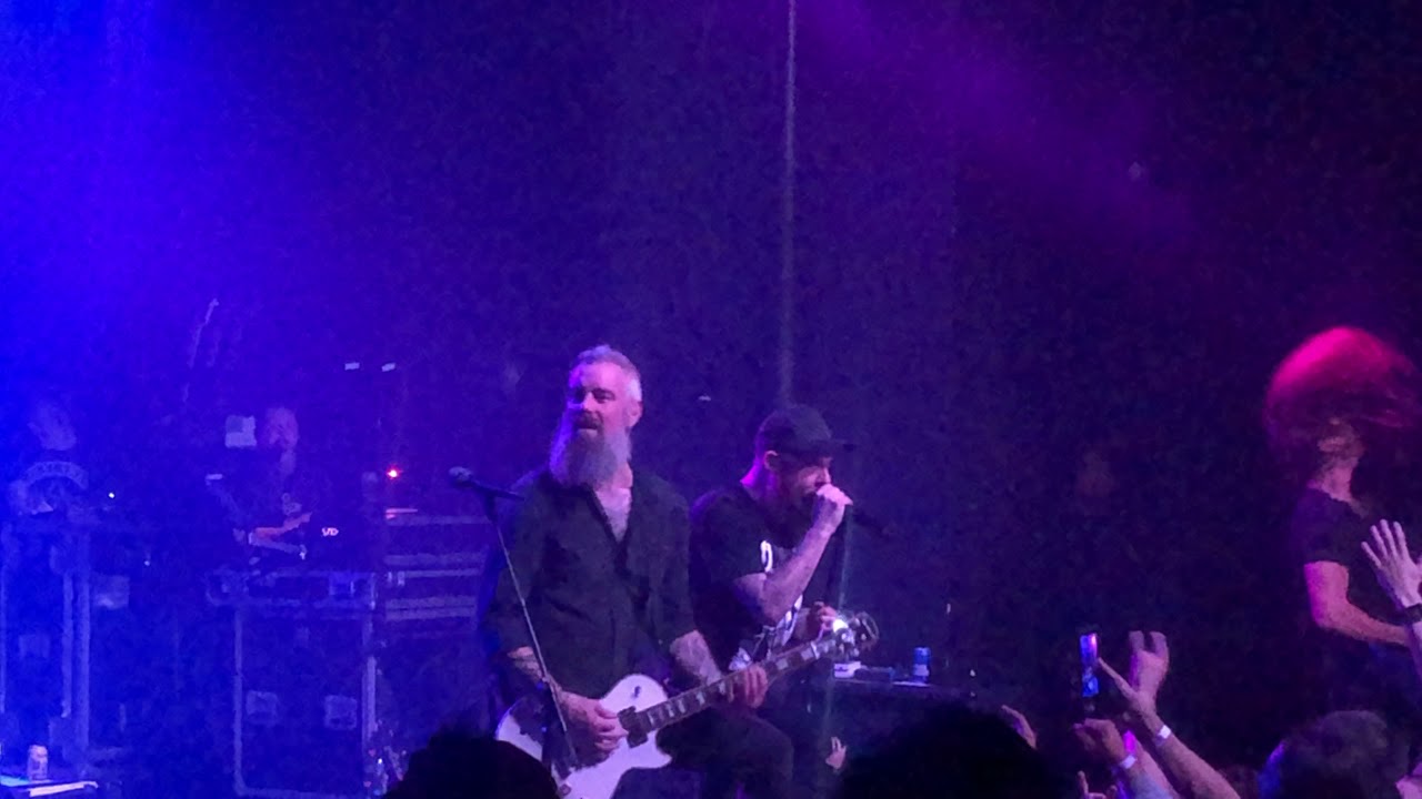 In Flames-Voices-The Observatory-11-6-19 - YouTube