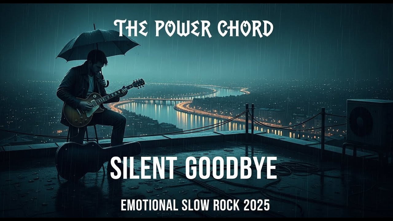 Silent Goodbye – Cinematic Rock Ballads | Emotional Rock Nights - YouTube