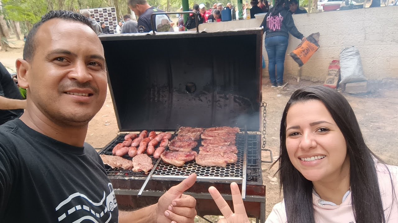 2°Parte Mine Encontro com direito a trilha no mato em Sorocaba - YouTube