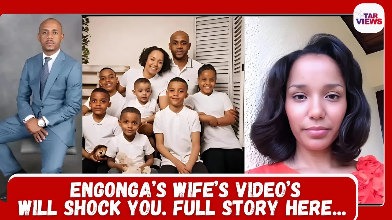 Engonga's Wife's Videos Will Shock You. Full Story Here... - YouTube