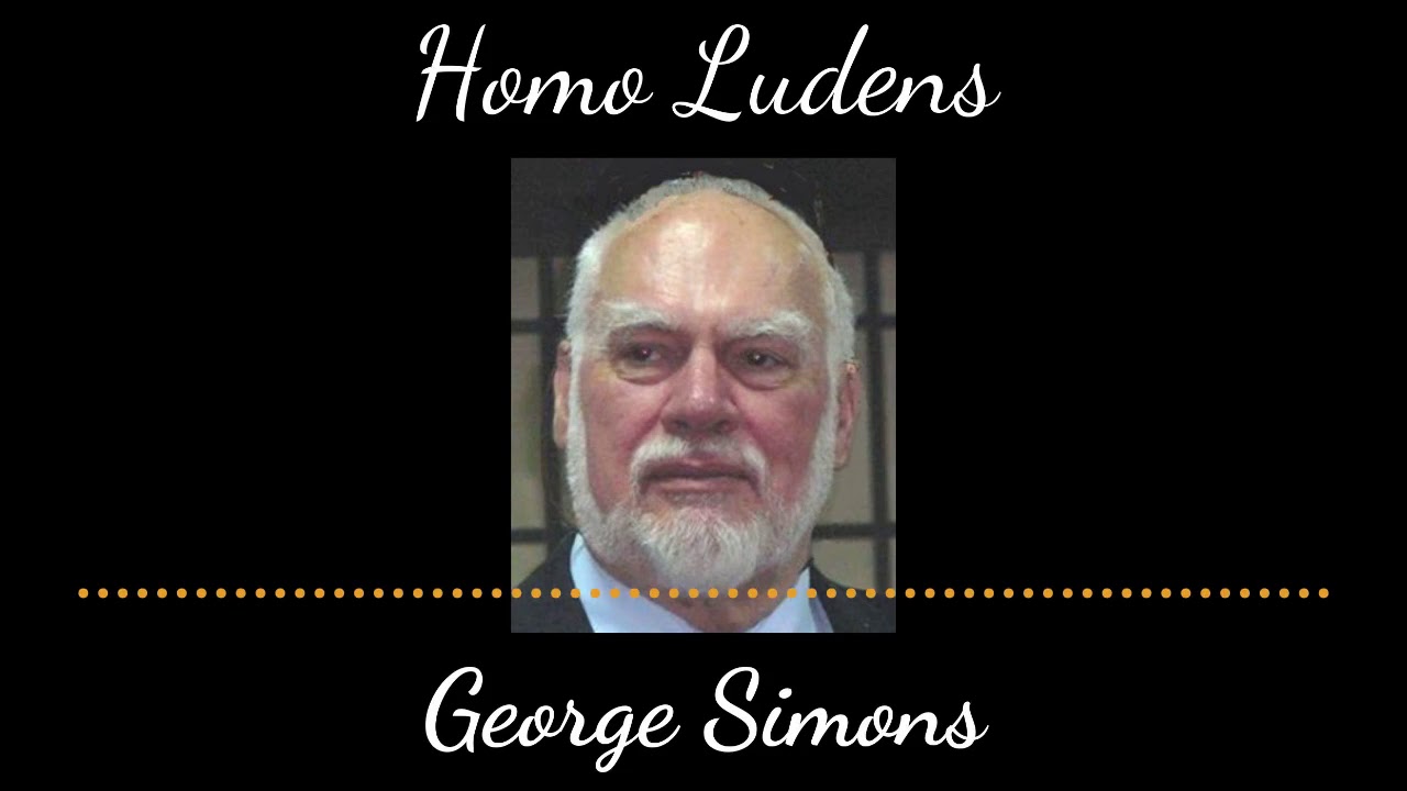 George Simons - Bring people together - YouTube