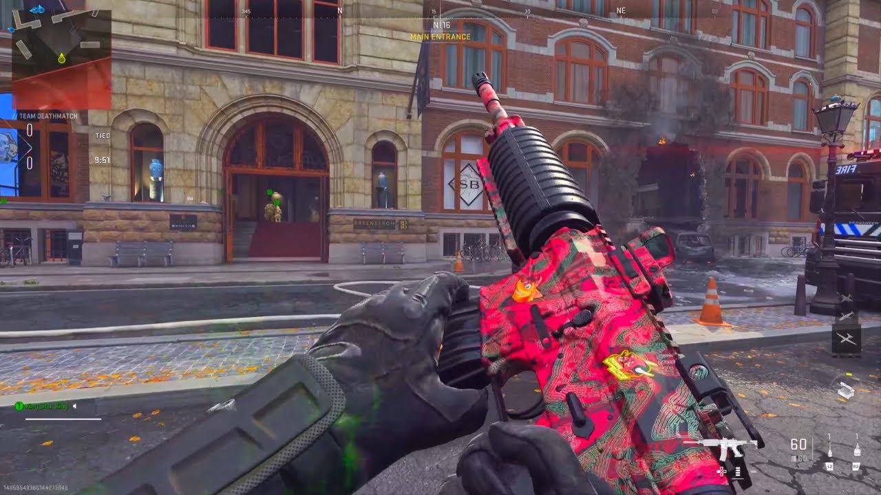 Call of Duty Modern Warfare II Multiplayer Gameplay (No Commentary ...