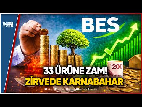 BES'te Yanlış Fon Seçmeyin! Uzmanından Kritik Tavsiyeler | Sigorta Sayfası - 1 Nisan 2026