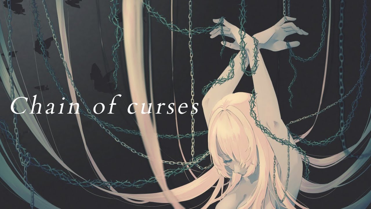 松田貴嗣 『Chain of curses』 - YouTube