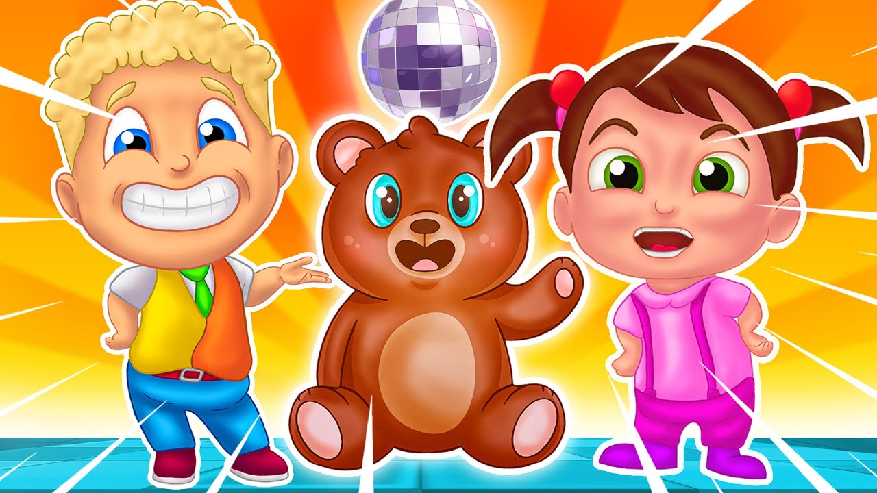 Preschool Disco MIX – TOP Kids Songs and The Best Nursery Rhymes by ...