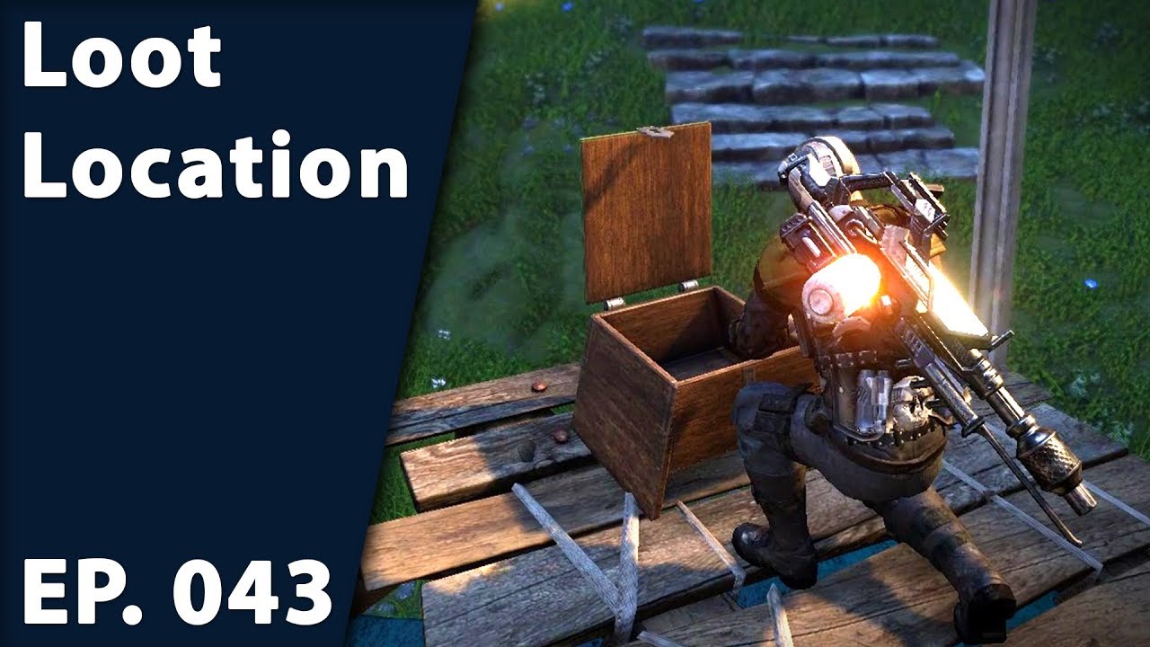 ELEX Guide - High tech Sunglasses - Item Location - YouTube