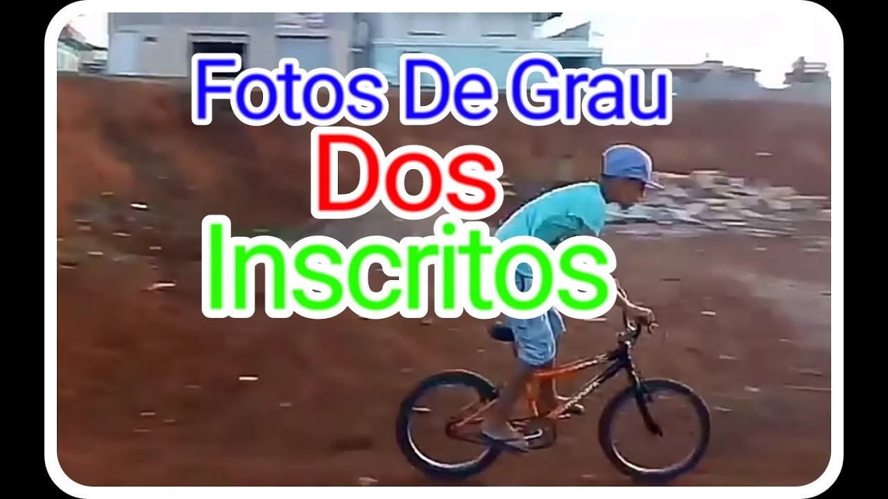 Fotos De Grau Dos Inscritos - YouTube