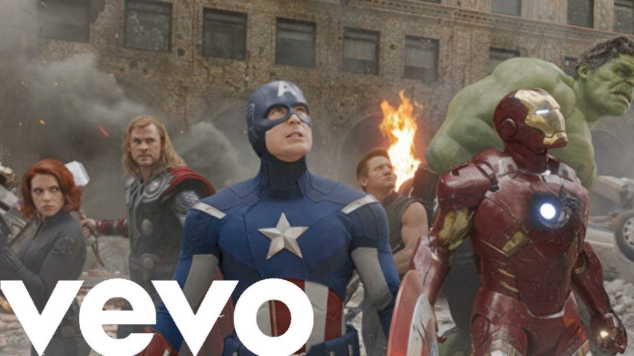 Kungs - Dopamine ft. JHart | Marvel Legends: Iron Man | Thor | Hulk ...